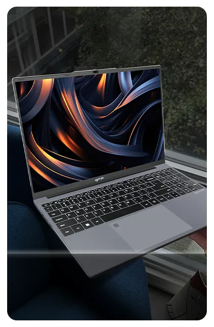 QBITS Laptops & Mini PC | Immense Power Yet Incredibly Simple