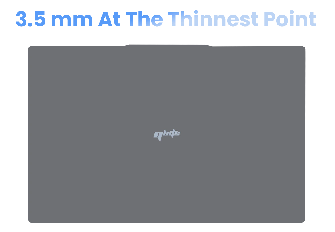 QBITS Laptops & Mini PC | Immense Power Yet Incredibly Simple