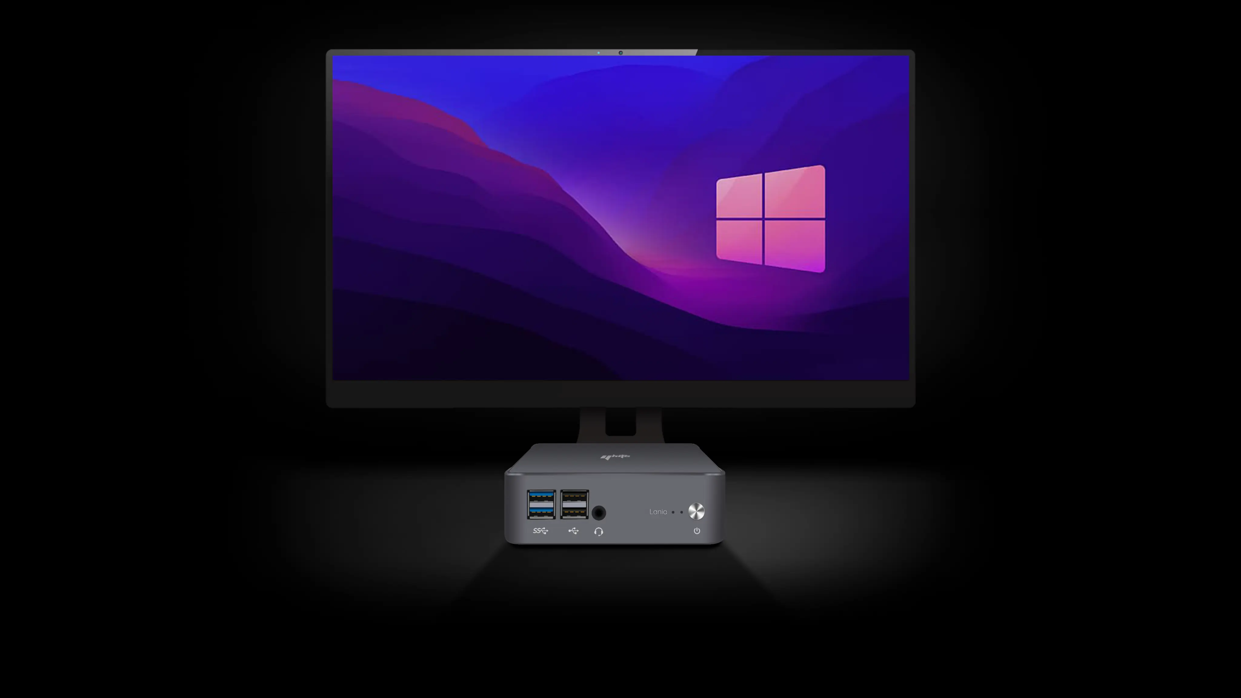 QBITS Laptops & Mini PC | Immense Power Yet Incredibly Simple