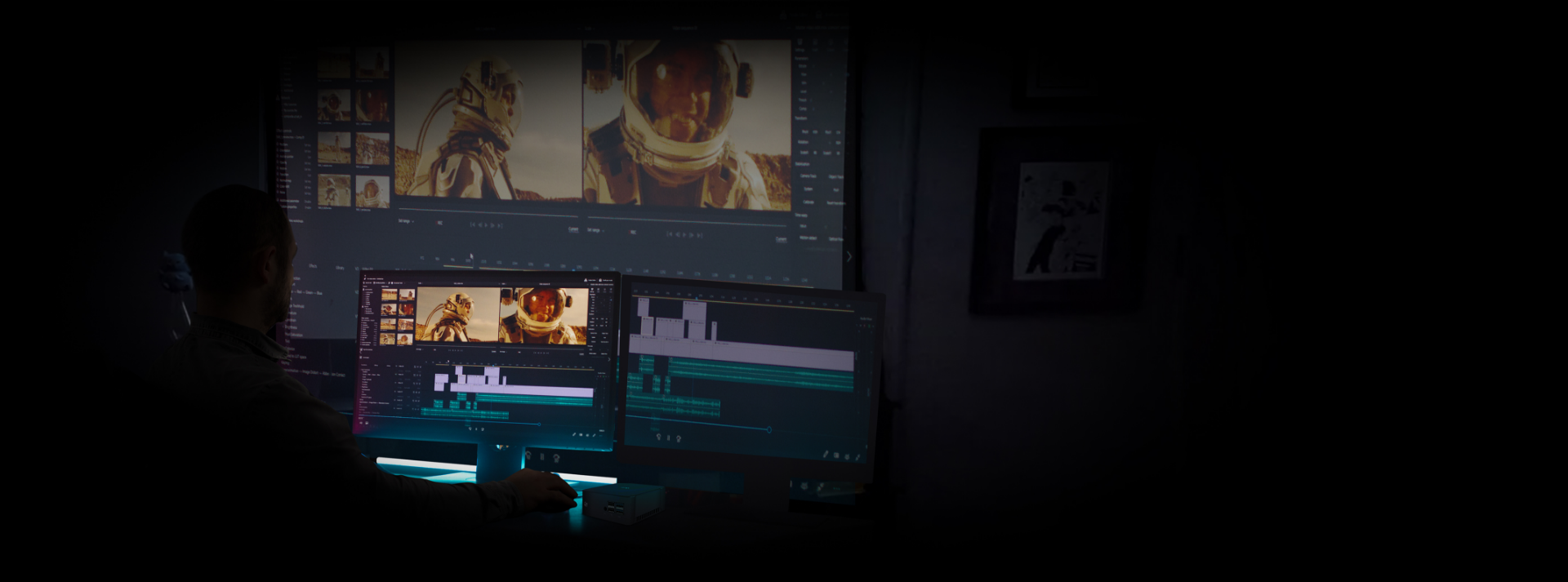 QBITS Laptops & Mini PC | Immense Power Yet Incredibly Simple