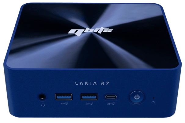 QBITS Laptops & Mini PC | Immense Power Yet Incredibly Simple