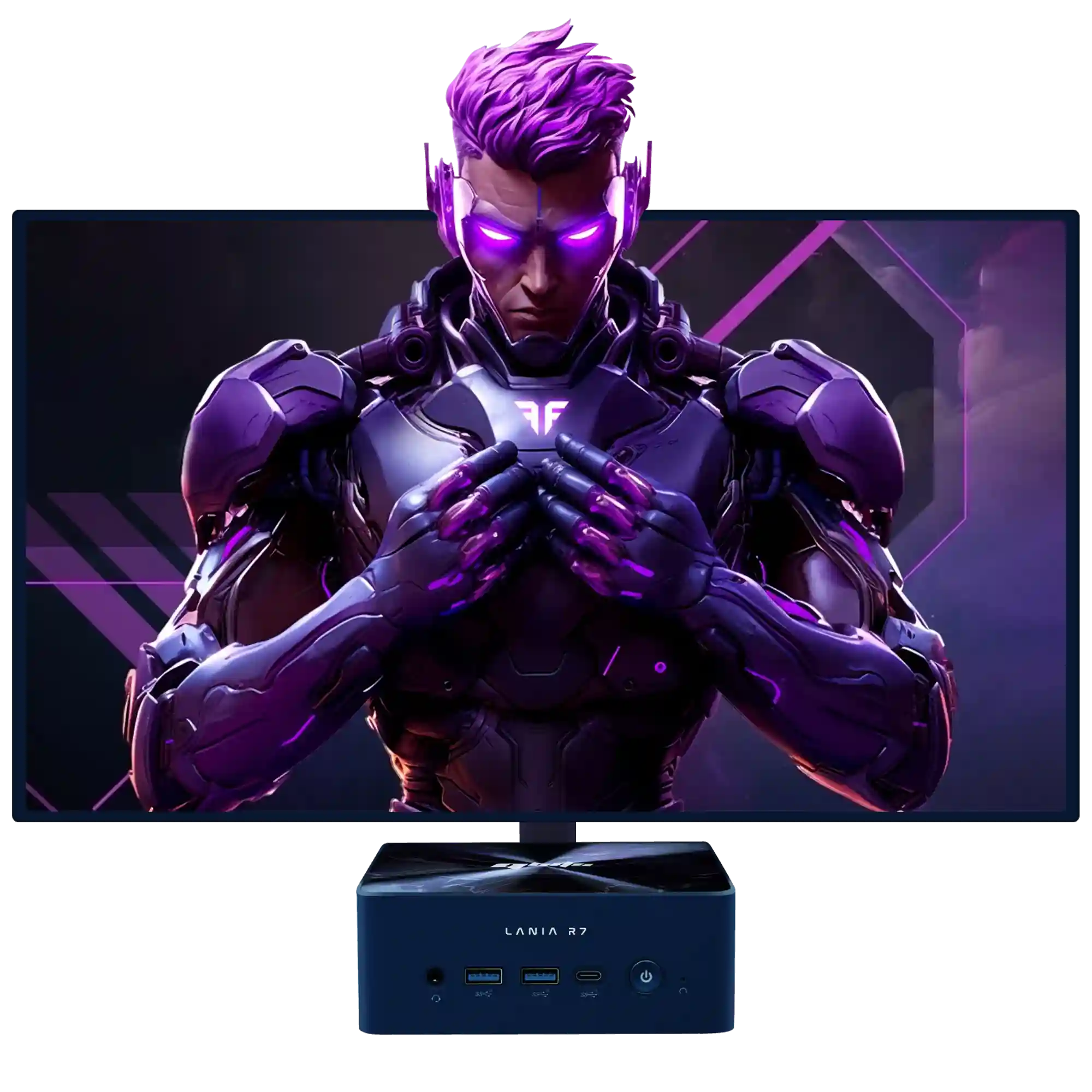 QBITS Laptops & Mini PC | Immense Power Yet Incredibly Simple