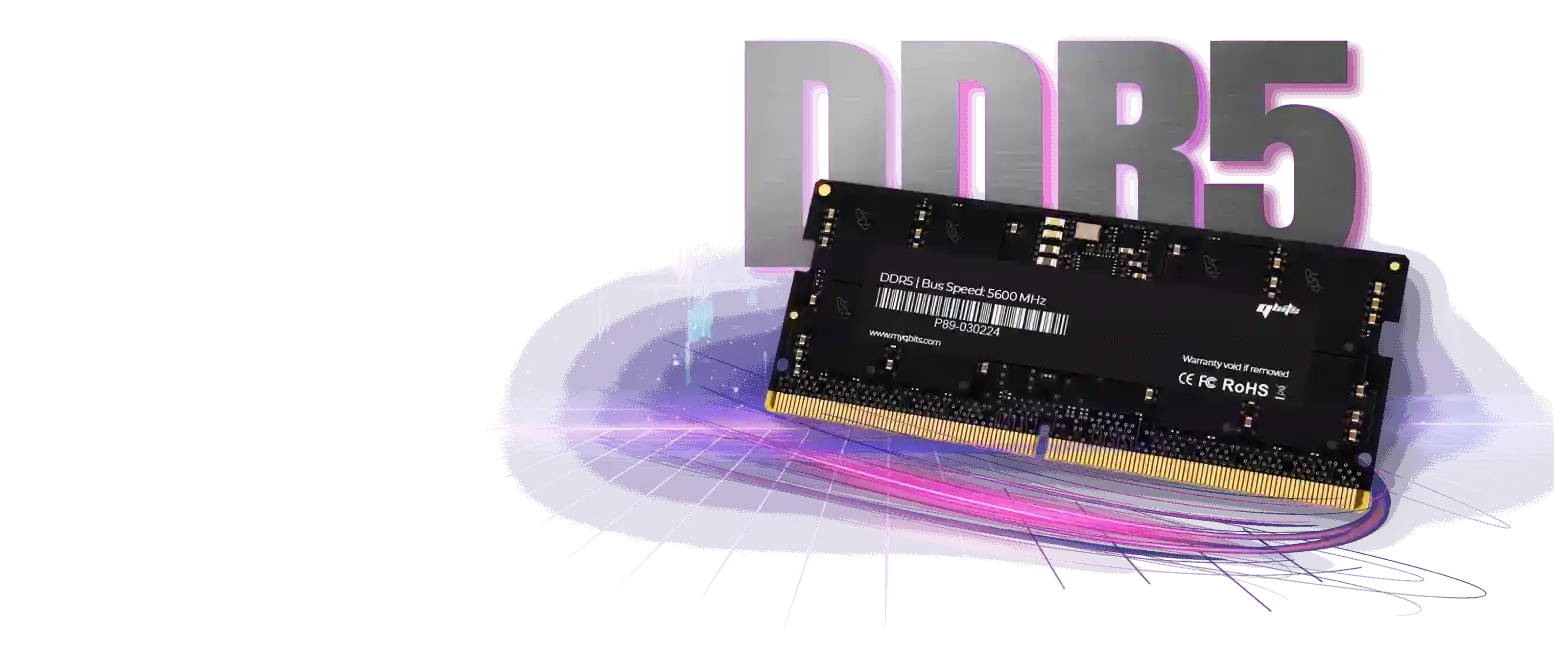 QBITS Laptops & Mini PC | Immense Power Yet Incredibly Simple