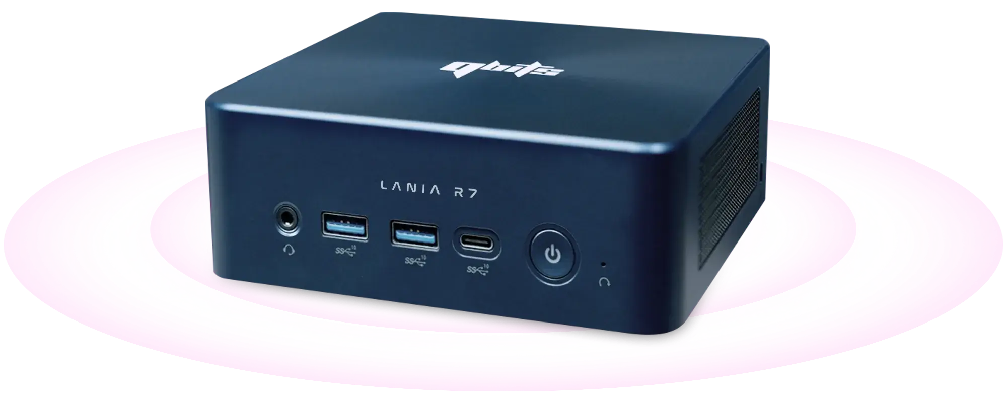 QBITS Laptops & Mini PC | Immense Power Yet Incredibly Simple