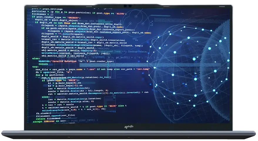 QBITS Laptops & Mini PC | Immense Power Yet Incredibly Simple