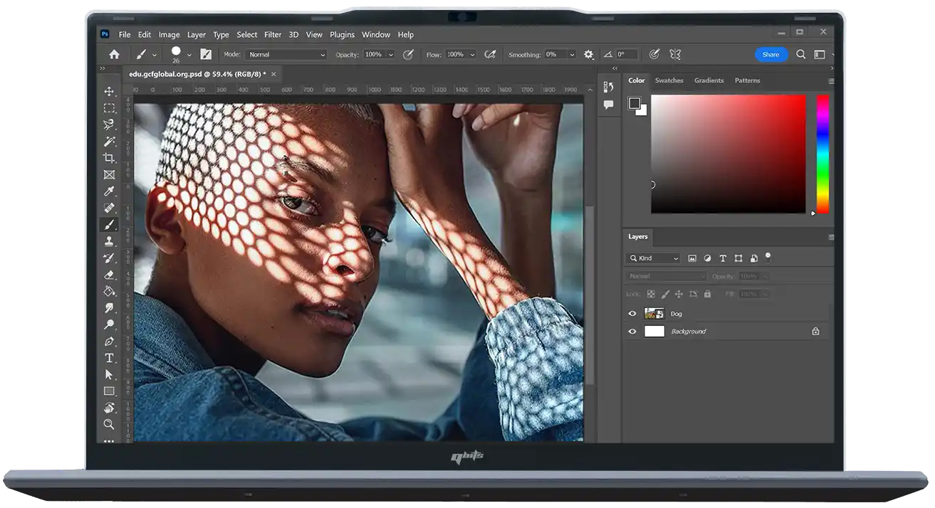 QBITS Laptops & Mini PC | Immense Power Yet Incredibly Simple
