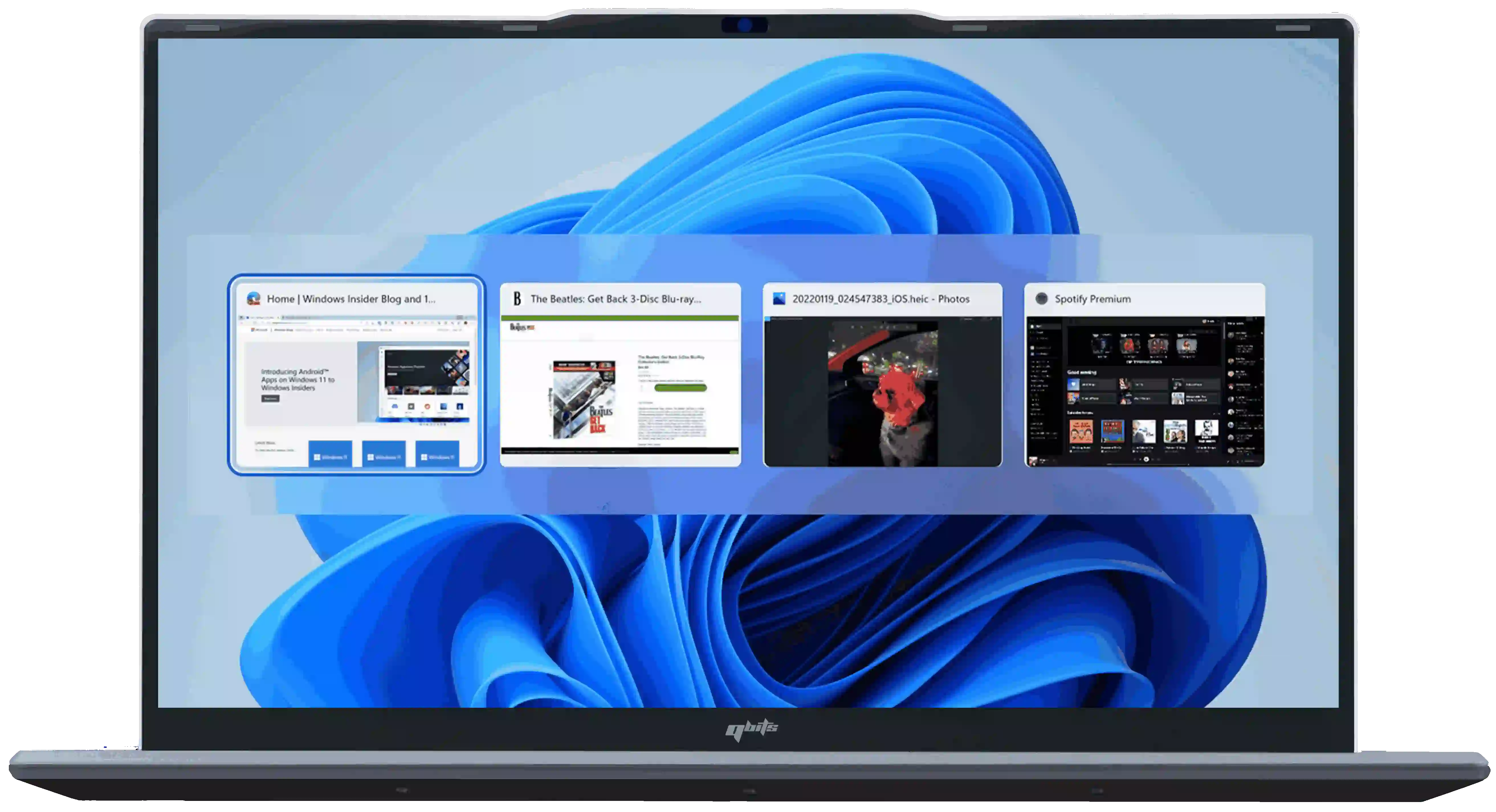 QBITS Laptops & Mini PC | Immense Power Yet Incredibly Simple