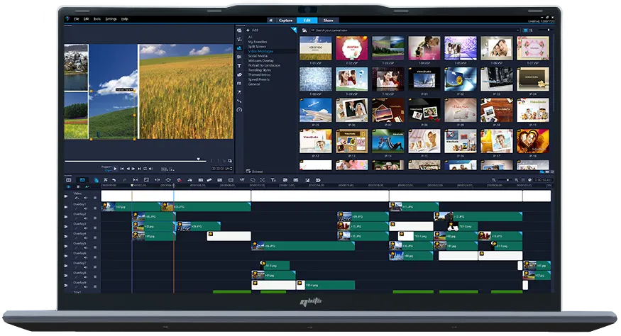 QBITS Laptops & Mini PC | Immense Power Yet Incredibly Simple