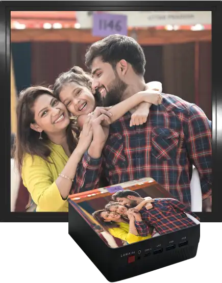 QBITS Laptops & Mini PC | Immense Power Yet Incredibly Simple