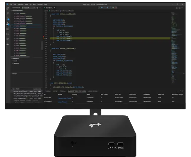 QBITS Laptops & Mini PC | Immense Power Yet Incredibly Simple