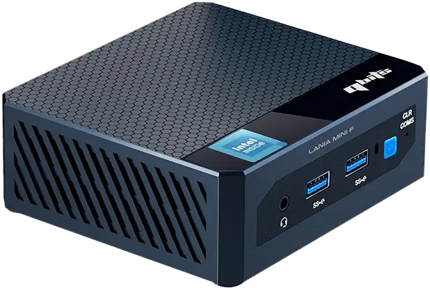 QBITS Laptops & Mini PC | Immense Power Yet Incredibly Simple