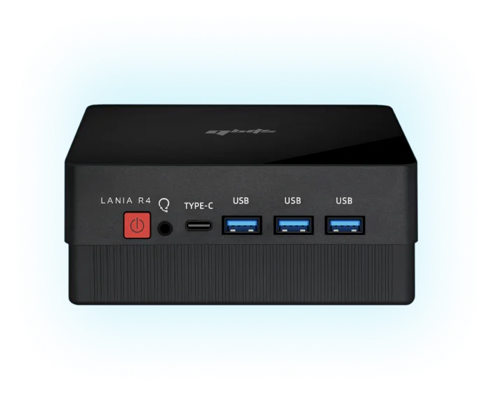 QBITS Laptops & Mini PC | Immense Power Yet Incredibly Simple