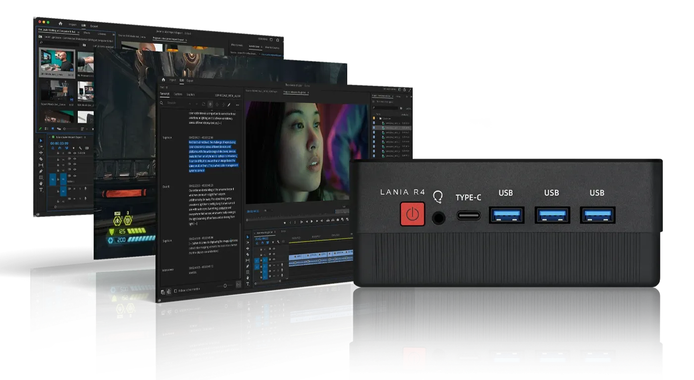 QBITS Laptops & Mini PC | Immense Power Yet Incredibly Simple
