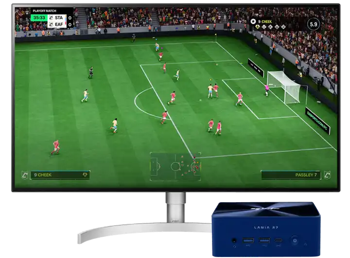 QBITS Laptops & Mini PC | Immense Power Yet Incredibly Simple