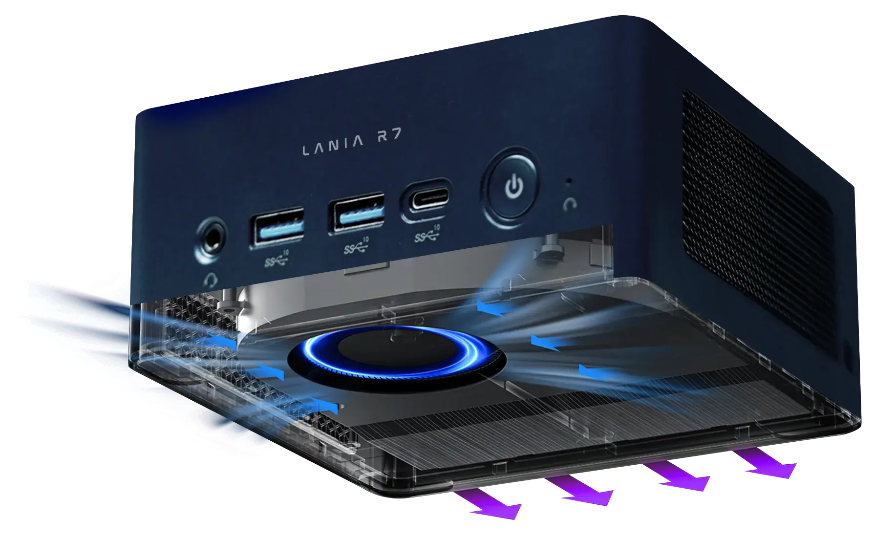 QBITS Laptops & Mini PC | Immense Power Yet Incredibly Simple