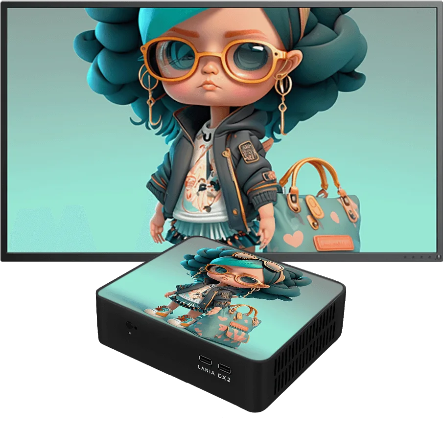 QBITS Laptops & Mini PC | Immense Power Yet Incredibly Simple