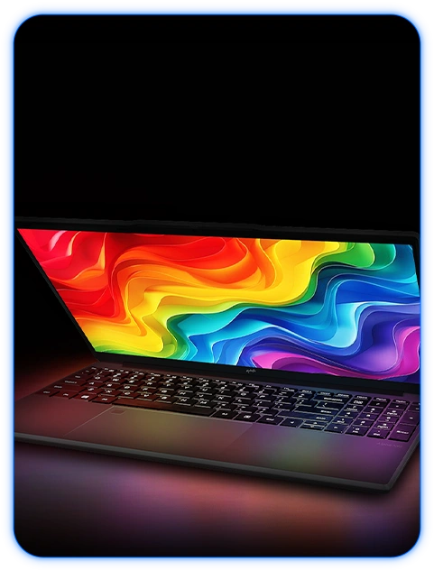 QBITS Laptops & Mini PC | Immense Power Yet Incredibly Simple