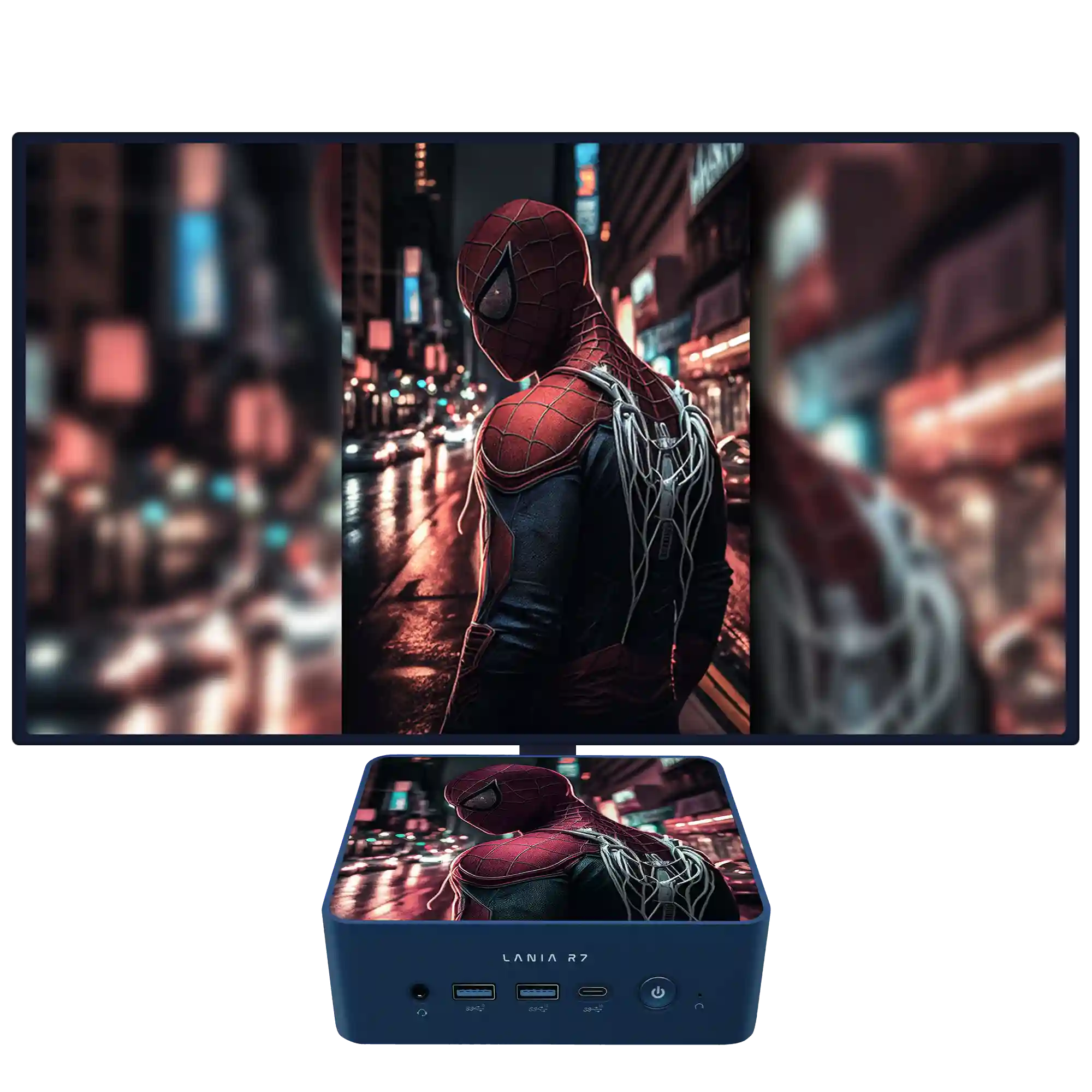 QBITS Laptops & Mini PC | Immense Power Yet Incredibly Simple